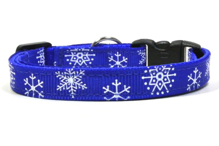 The Lake Effect Breakaway Cat Collar - Skanky Kitty