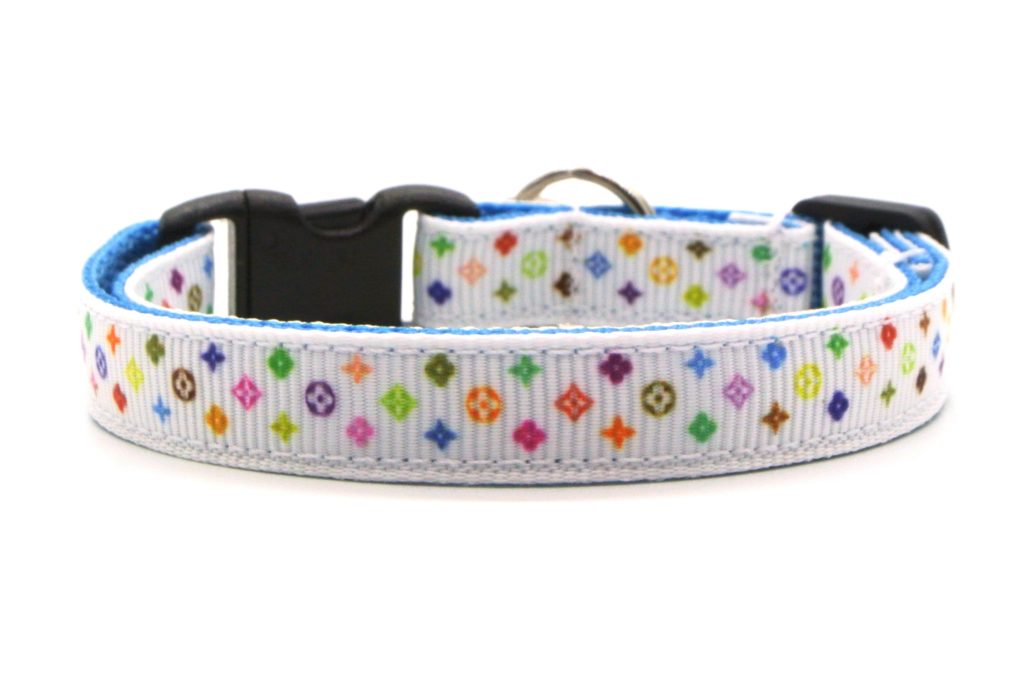 Personalized |Luxury Breakaway Cat Collars | Swanky Kitty